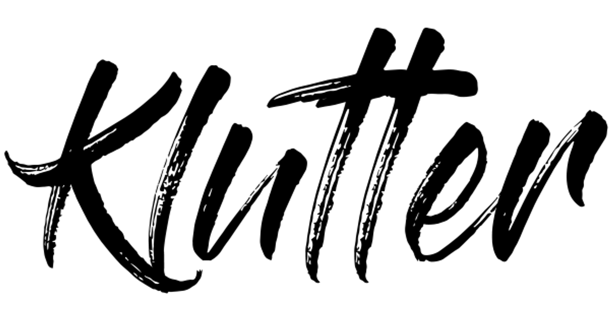 Klutter Official Online Store – myklutter